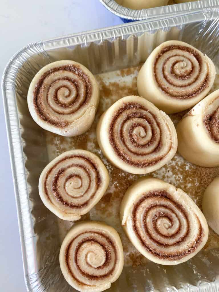 Easy Homemade Cinnamon Rolls from Scratch | Picky Palate