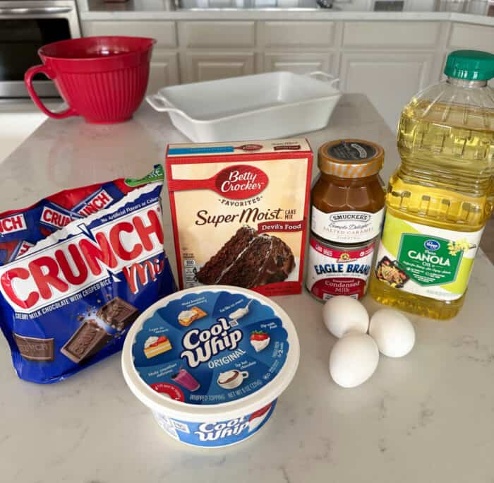 Better Than Sex Cake Recipe Picky Palate