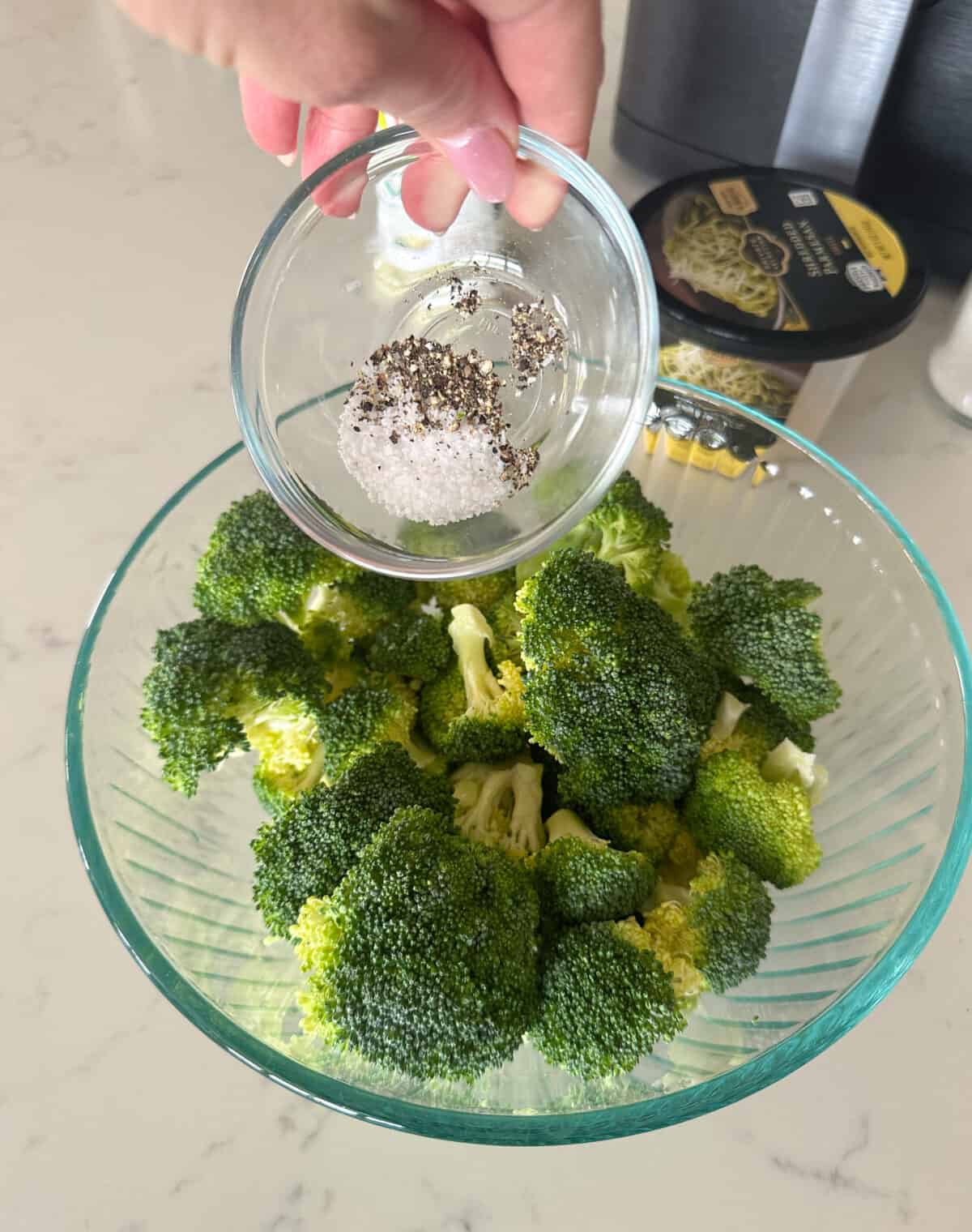 The BEST Air Fryer Broccoli - Picky Palate