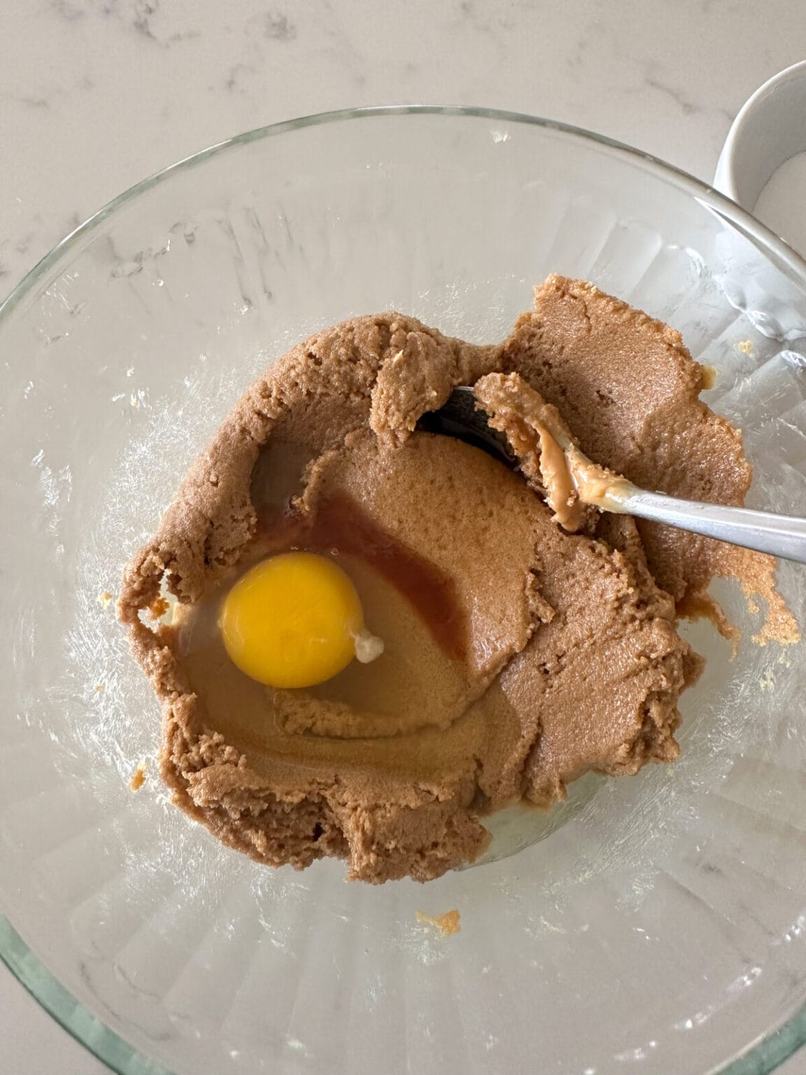 Flourless Peanut Butter Cookies - Picky Palate