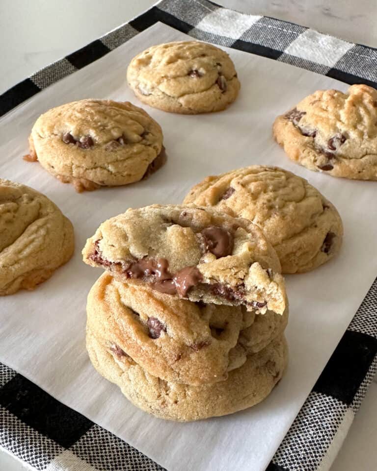 Easy Air Fryer Cookies - Picky Palate
