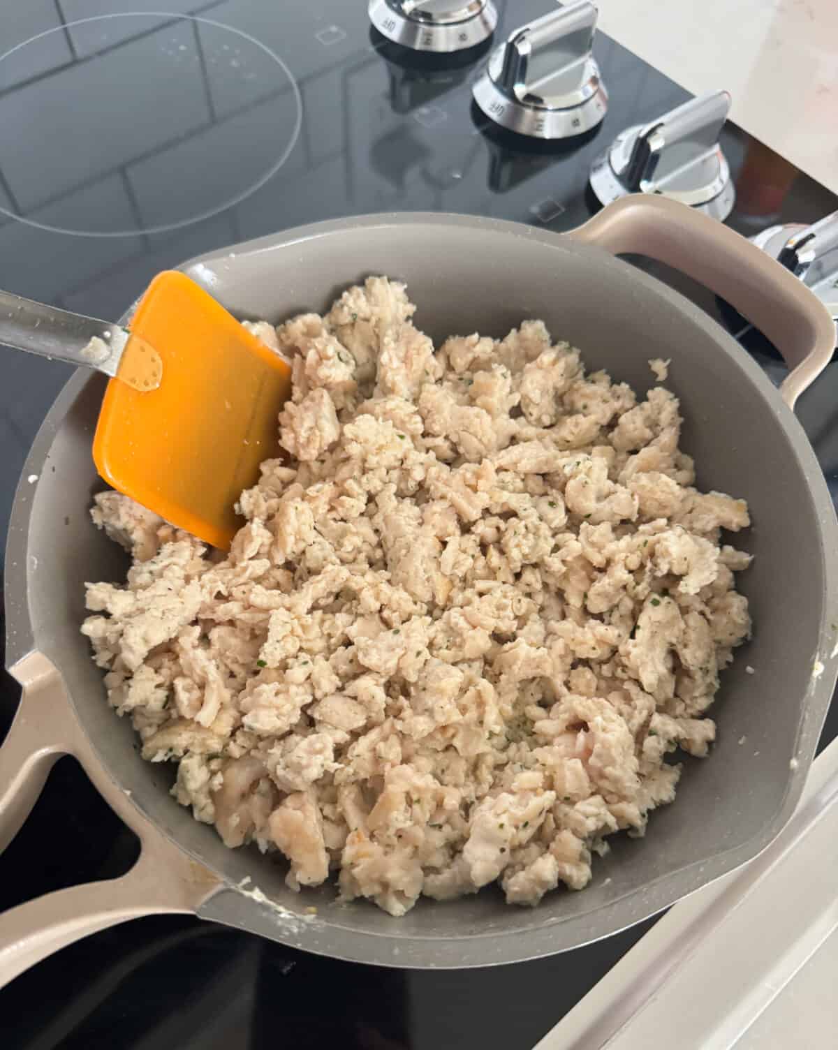 Ranch Buffalo Chicken Easy Sloppy Joe Recipe - Picky Palate